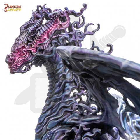 Battle-Models > Ghost Dragon smok Dungeons & Lasers